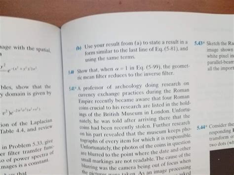 Solved Of The Output Is Chegg Com