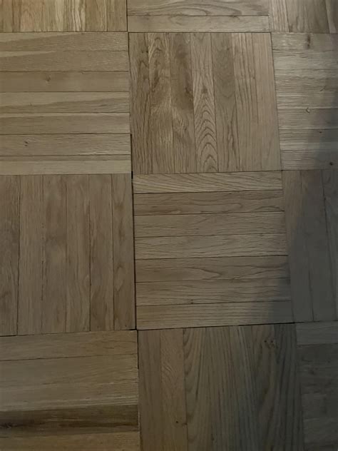 Gaps Between Parquet Tiles Rflooring