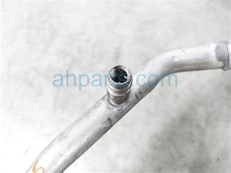 Sold 2021 Toyota Corolla Ac Pipe Ac Suction Hose Liquid Line 20