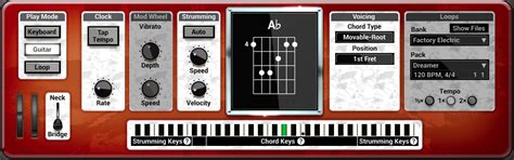 Aas Strum Session 2 User Manual