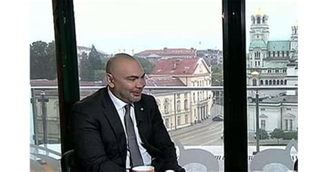 Росен Петров Бареков умишлено не присъства в контактната група с ГЕРБ