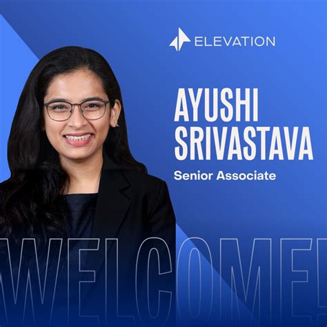 Chirag Chadha On Linkedin Super Excited To Have Ayushi Srivastava Join Us As Part Of The Consumer