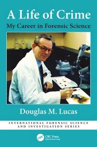 خرید و قیمت دانلود کتاب A Life Of Crime My Career In Forensic Science