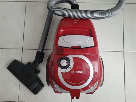 Vacuum Cleaner Bocsh Tv And Home Appliances Vacuum Cleaner And Housekeeping On Carousell