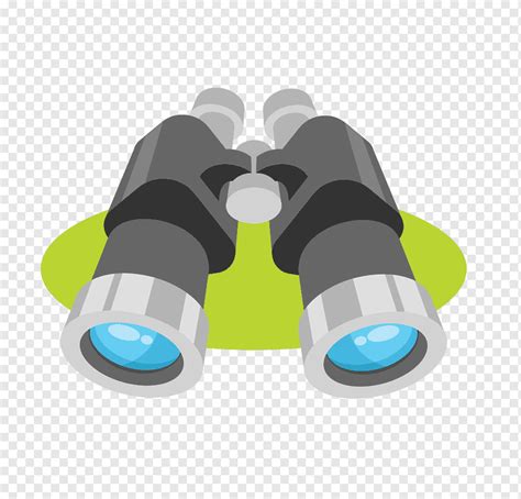 Картинка бинокль рисунок