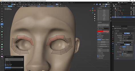 Bsurface Creating Twisted Mesh Modeling Blender Artists Community