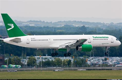 Boeing 757-22K - Turkmenistan Airlines | Aviation Photo #7303587 ...