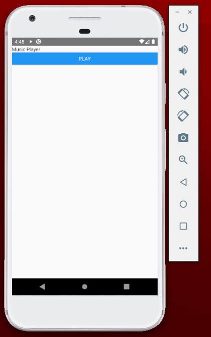 Building A Music Player App Using React Native Hooks 2021