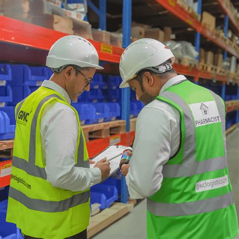 The Vital Role Of Pharma Logistics In Sustaining Global Health Gwc