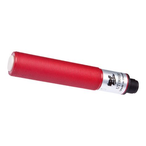Ultrasonic Sensors Distance Measurement Ut180020 Msv