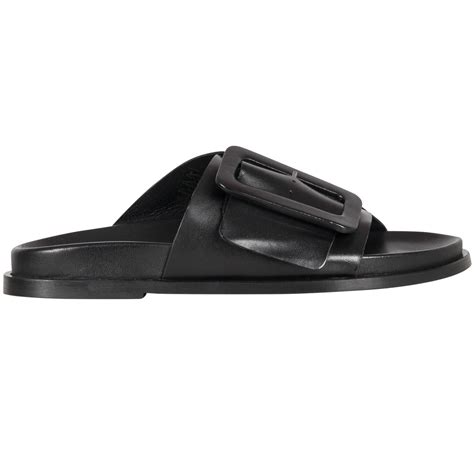 Pavement Sko Agnetta Black Villoid