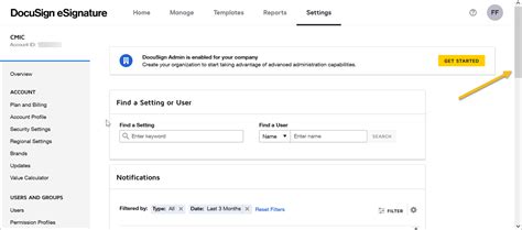 DocuSign Integration DocuSign OAuth Setup Guide For DEMO