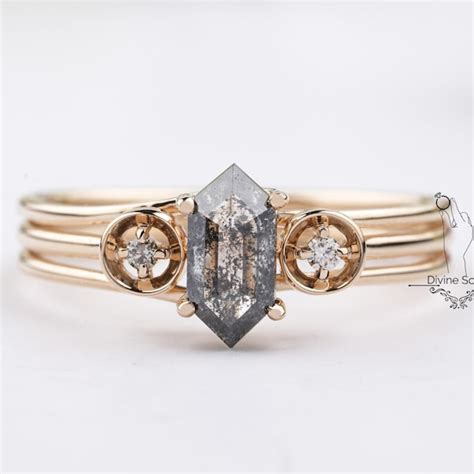 Simple Promise Ring Etsy