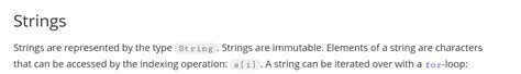 Android Is Var Str String Mutable Or Immutable Stack Overflow