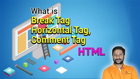 BR Tag HR Tag Comments Tag In HTML Videos
