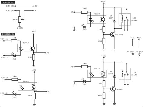 Arduino PLC Primer Part 1 ElectroSchematics Com