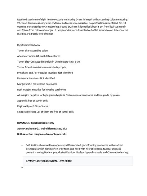 Right Hemicolectomy Pdf