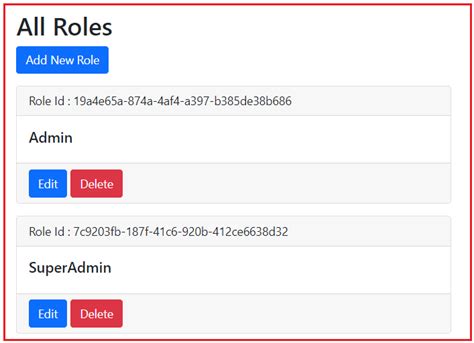 Roles Management In ASP NET Core Identity Dot Net Tutorials