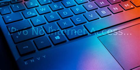 How To Fix The Ipv4ipv6 No Internet Access Error On Windows