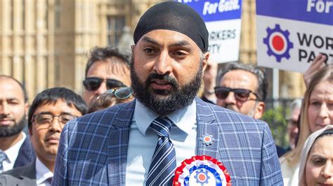 Hes Out Monty Panesar Pulls Stumps On His Bid To Become An Mp For George Galloways Party As