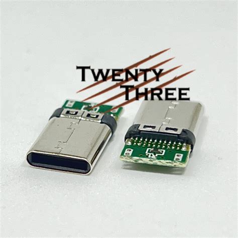 Jual Konektor Soket Socket Type C Pcb Papan Kepala Port Usb Tipe C Solder Shopee Indonesia