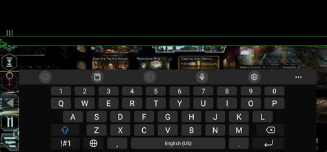 any way to use console commands playing on android?(xcom 2 collection) : r/Xcom