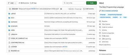 革命性ai编程语言mojo惊艳开源，性能超越python九万倍 Ai旋风