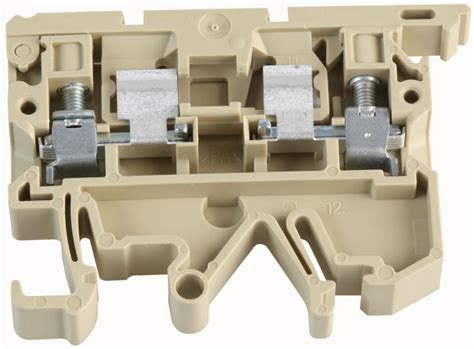 Terminal Block Fused Din Weidmuller Cpc