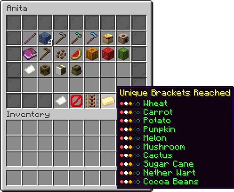 skyblock patch notes 0 19 7 garden pests hypixel forums