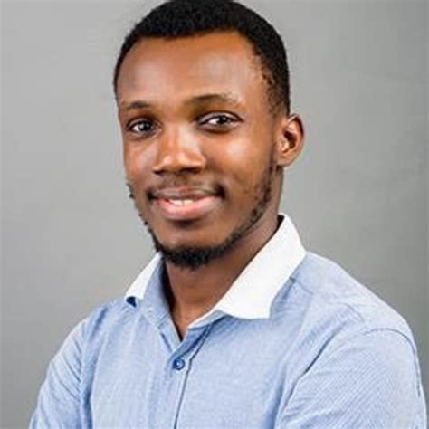 Charles Uwaje Backend Developer Zojatech Xing