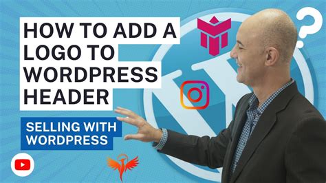 refresh your brand easily add a new logo to your wordpress header