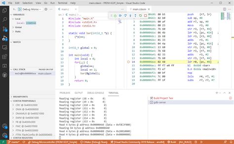 Using Mcu Link Pro With Visual Studio Code MCU On Eclipse
