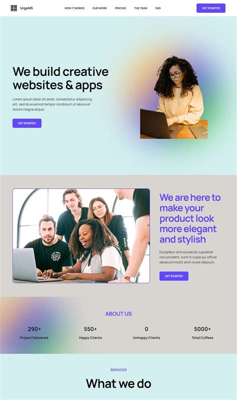 Бесплатные Html Css шаблоны примеры и коды Генерация с помощью ИИ