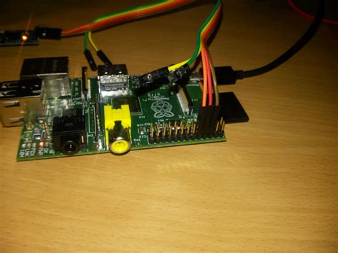Connect The Raspberry Pi To Network Using UART Trybotics