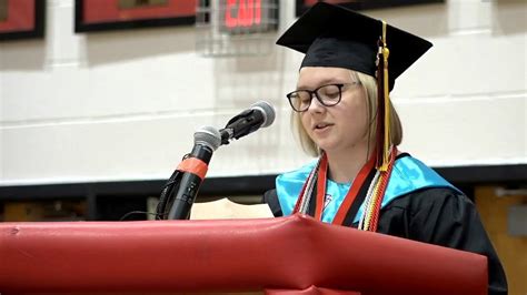 New Albany High School Graduation Ceremonies Class Of 2020 Ceremony 1