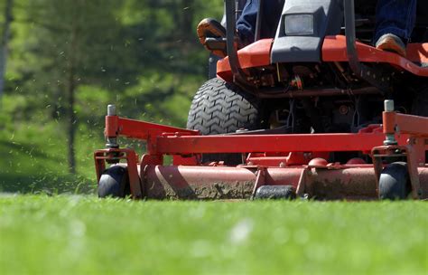 Guide To Perfectly Mowed Grass Kinnunen Resources