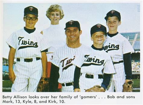 Classic Minnesota Twins Remembering Bob Allison 1961 1970