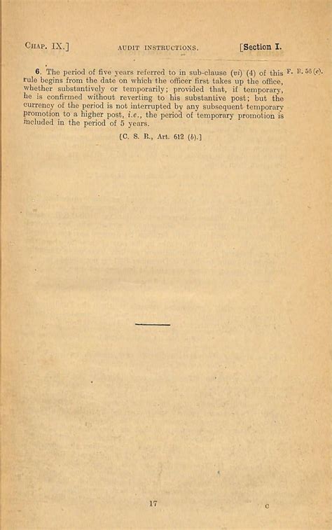 Manual Of Audit Instructions 1926 Pdf Science