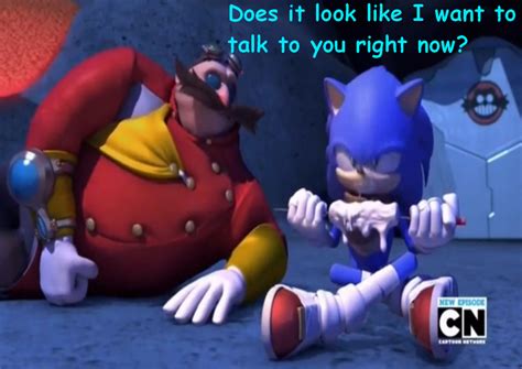 Sonic Boom Meme No By Ilovemycat On Deviantart