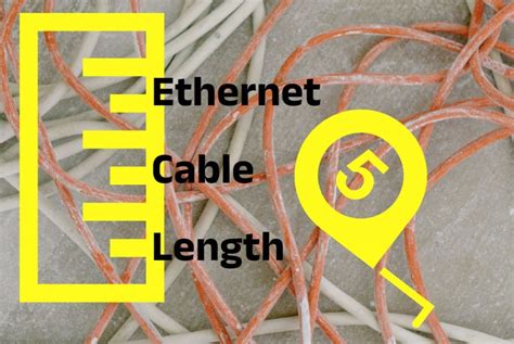 How Long Can A Cat Cat Ethernet Cable Be GeekOmad
