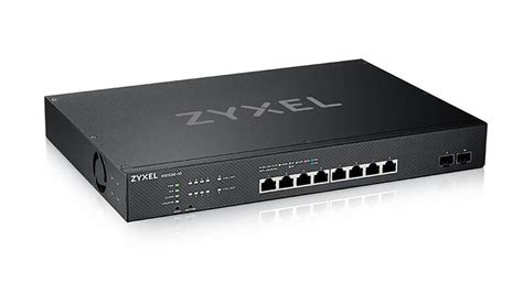 Zyxelden Yeni Multi Gigabit Wifi 6 Switch Modeli