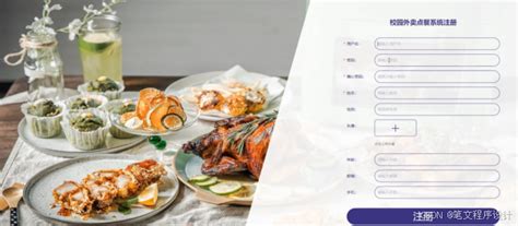 计算机毕业设计springboot校园外卖点餐系统 基于spring Boot的高校外卖配送平台开发 Spring Boot驱动的校园外卖订餐系统设计与实现 Csdn博客