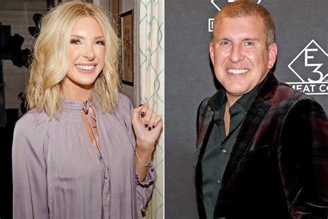 Todd Chrisley Says Daughter Lindsie Married Will After Feeling Shame And Guilt From Premarital Sex