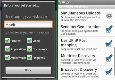 frostwire for android