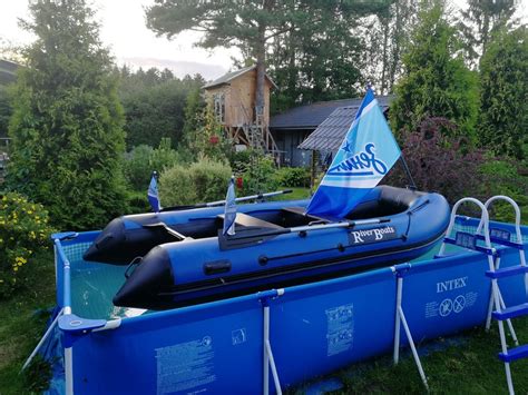 RiverBoats RB 370 лодка ПВХ - Официальный сайт Ривер Боатс