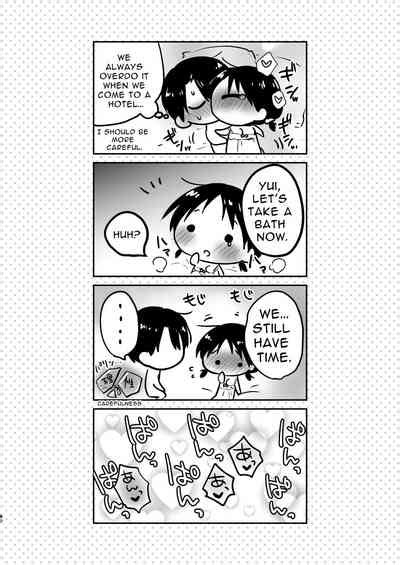 Imouto To Av Miru 2 Loveho Date Hen Nhentai Hentai Doujinshi And Manga