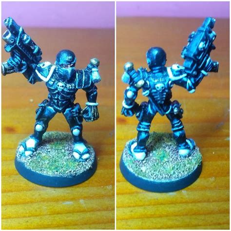 Rogue Trader Imperial Assassin Rogue Traders Rogues Miniatures