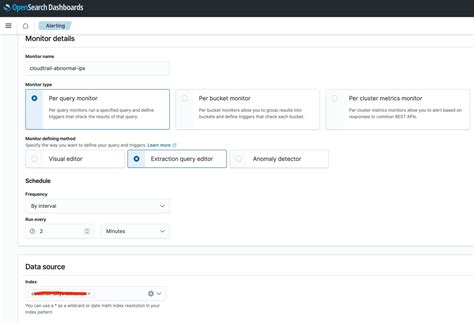 借助 amazon opensearch service 实现持续安全审计和自动告警 亚马逊aws官方博客