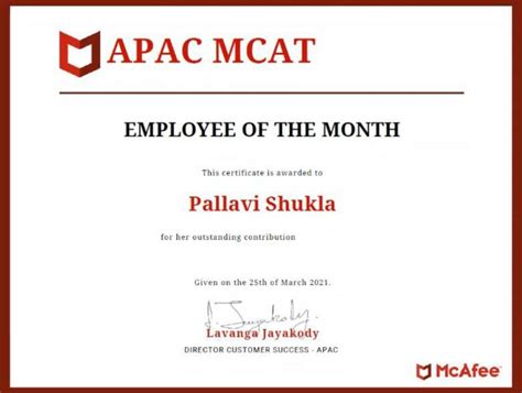 Pallavi Shukla On Linkedin Employeeofthemonth 55 Comments