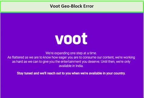 Best Free VPN For Voot In Reliable Secure Picks